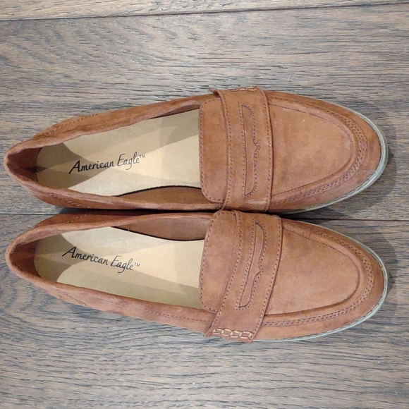 American Eagle By Payless | Shoes | American Eagle Womens Loafers ...